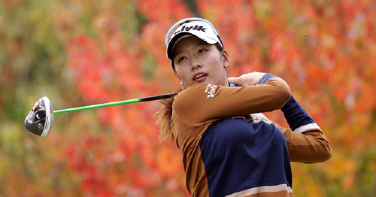 최운정, 2타차 아쉬운 준우승..테레사 루 LPGA 첫 승