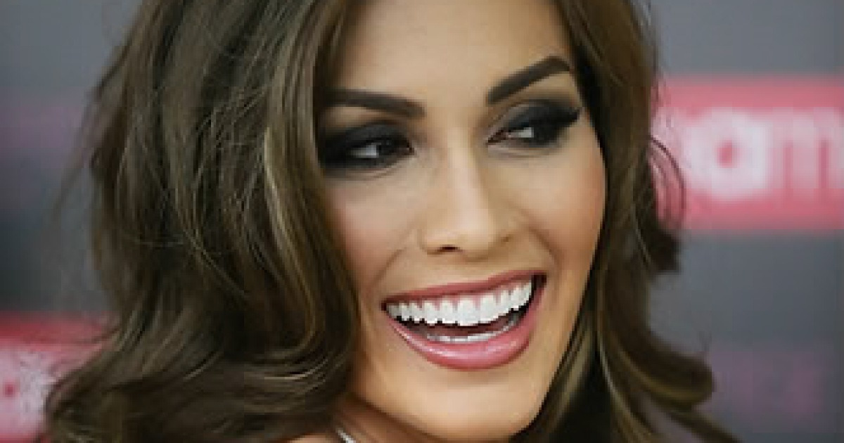 RUSSIA MISS UNIVERSE 2013