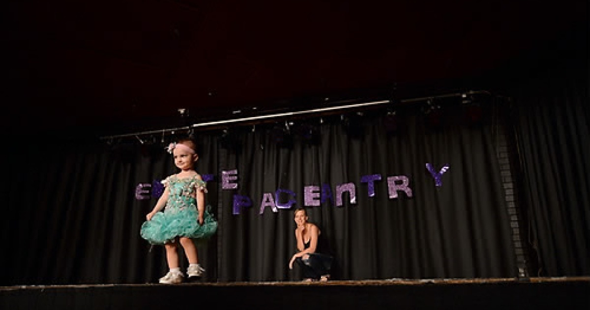 AUSTRALIA ELITE CHILD PAGEANT