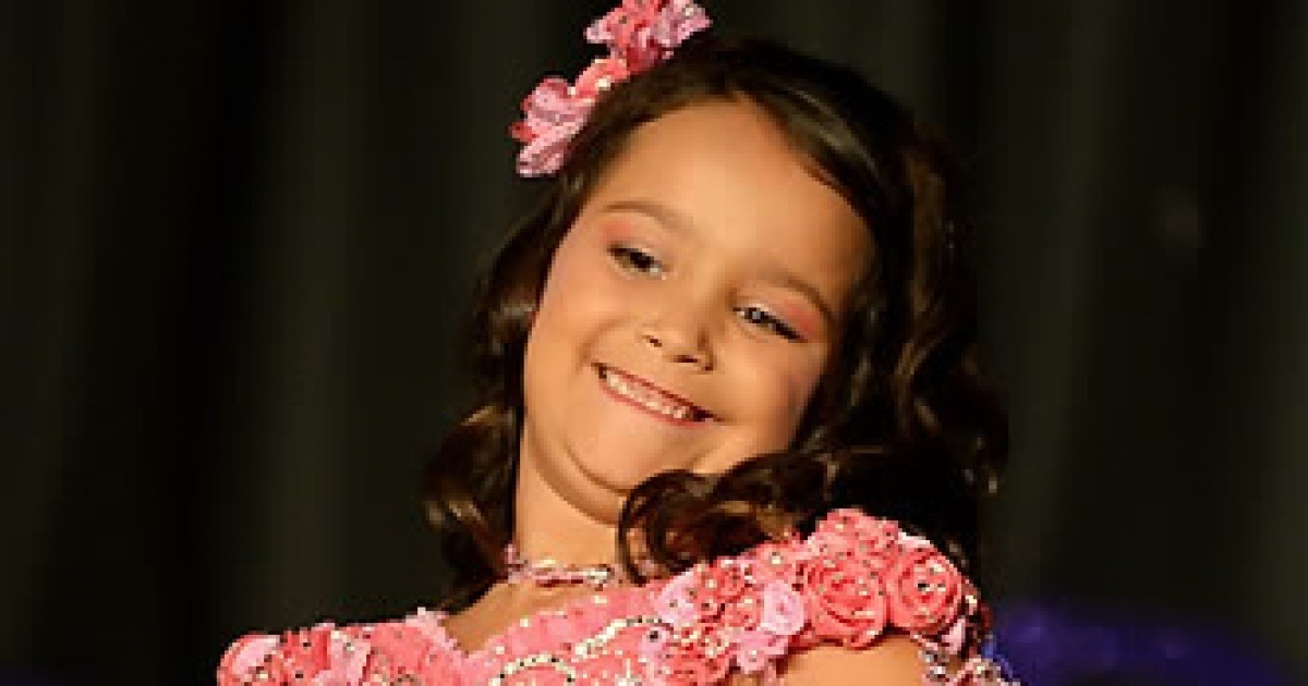 AUSTRALIA ELITE CHILD PAGEANT