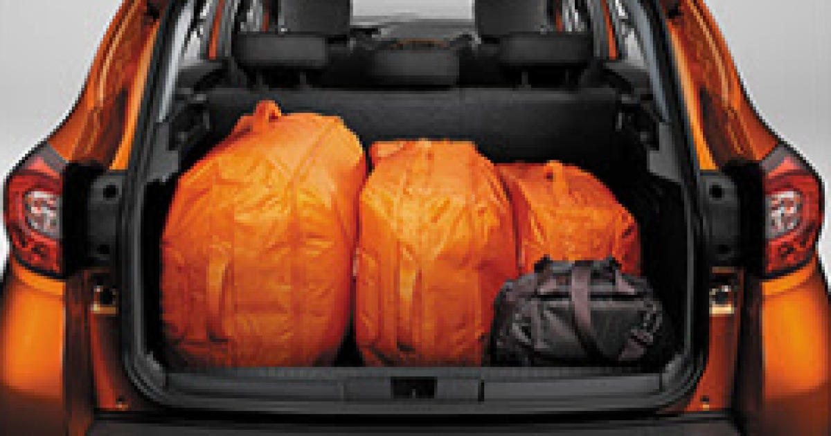 르노삼성, 연말 출시할 'QM3' 내부 인테리어 공개