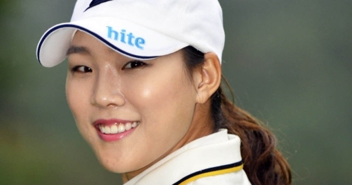 '필드의 슈퍼모델' LPGA 서희경 프로, 30일 결혼