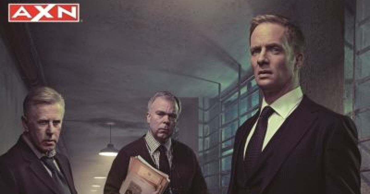 미드 전문 AXN, 스릴러 장르 3편 공개