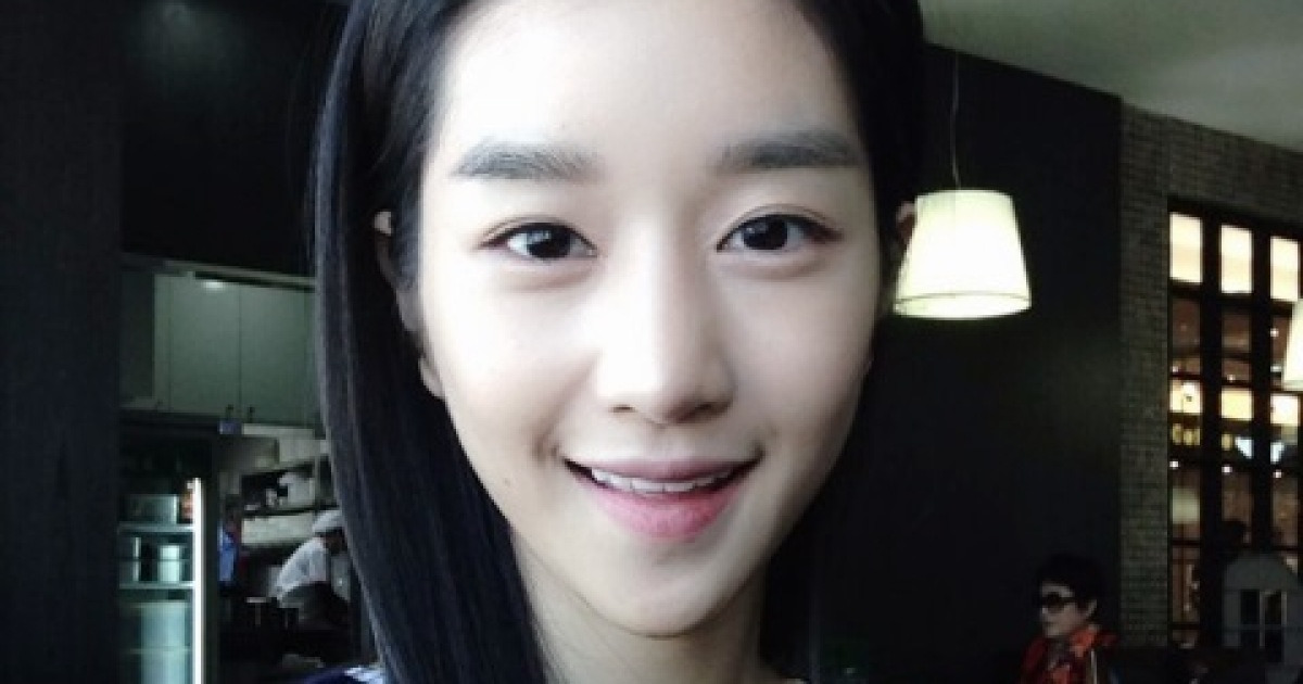 서예지, 민낯 불구 무결점 미모..'눈 부시네'