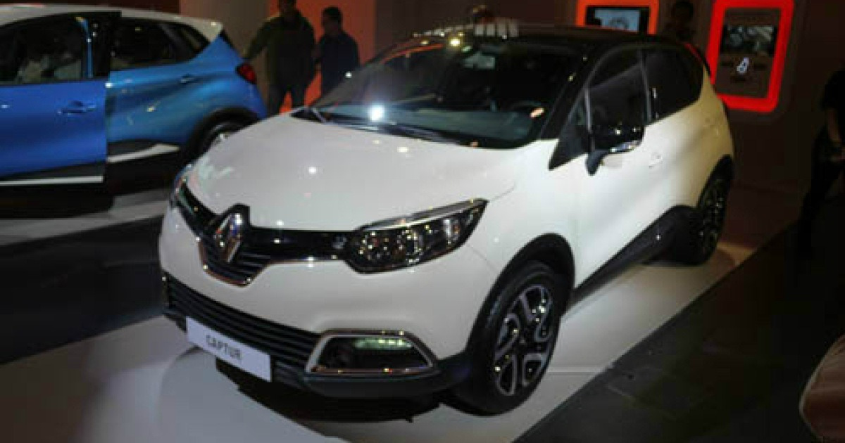 "르노삼성 QM3, 2500만원 이하 될 것" 가격 경쟁력 갖춰