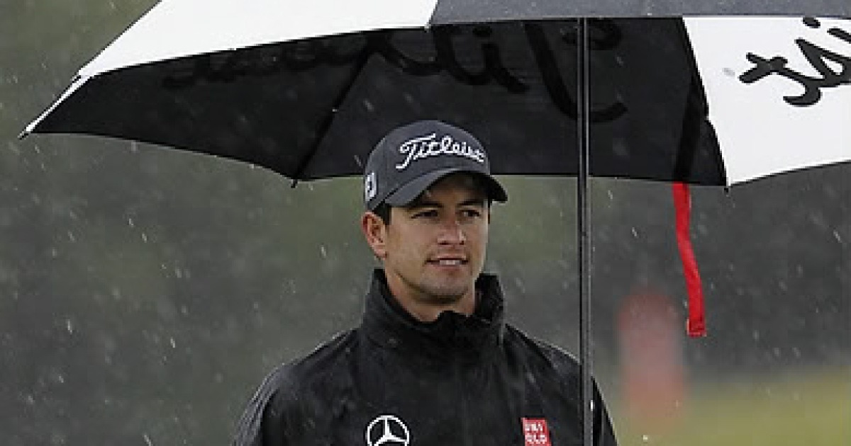 AUSTRALIA GOLF MASTERS PRO AM