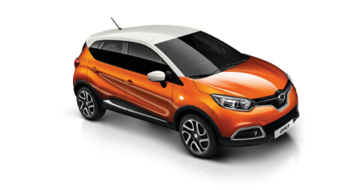 르노삼성, 내달 출시 'QM3' 1000대 한정 예약판매.. 연비 18.5km/L