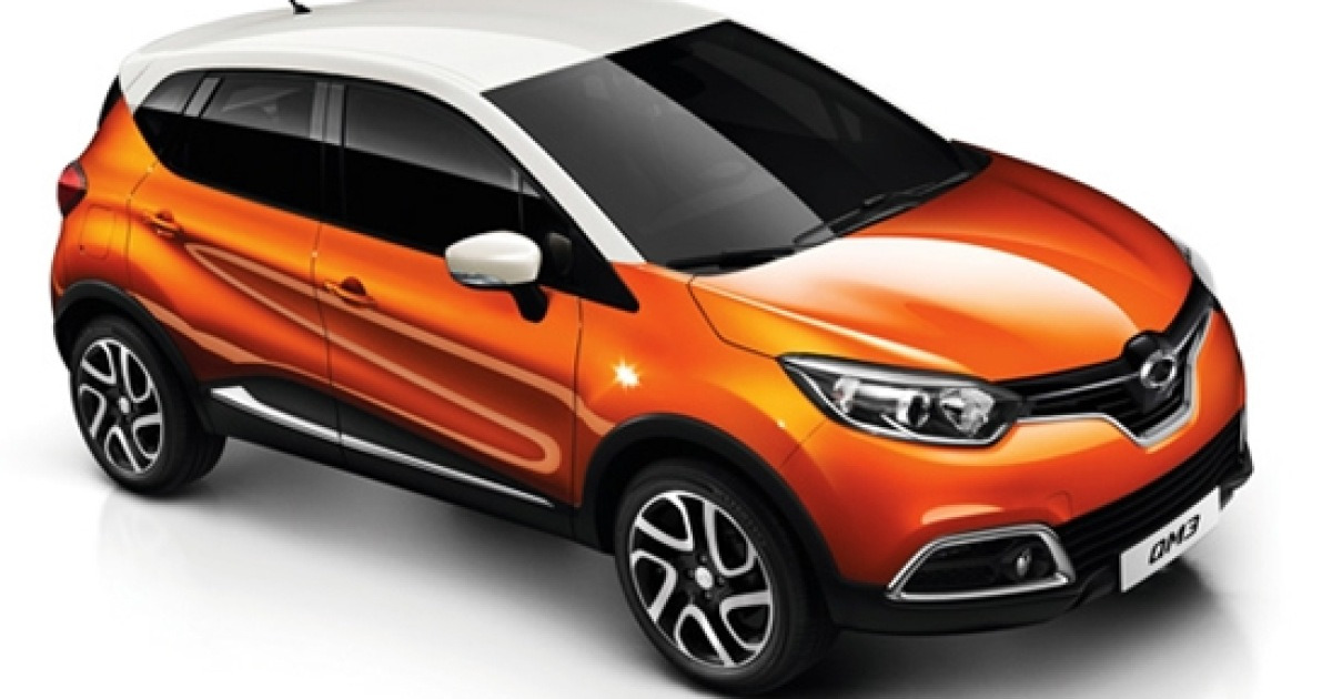 르노삼성, 20일부터 QM3 1천대 한정 판매 예약