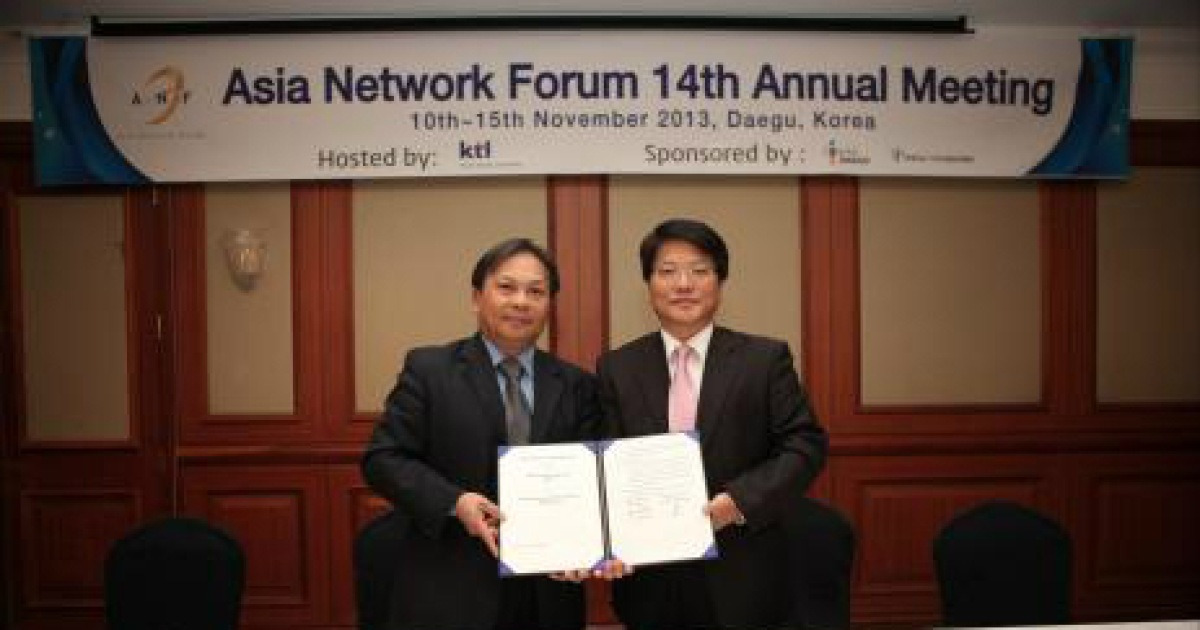 KTL, 베트남 품질시험원과 시험 상호인정 MOU