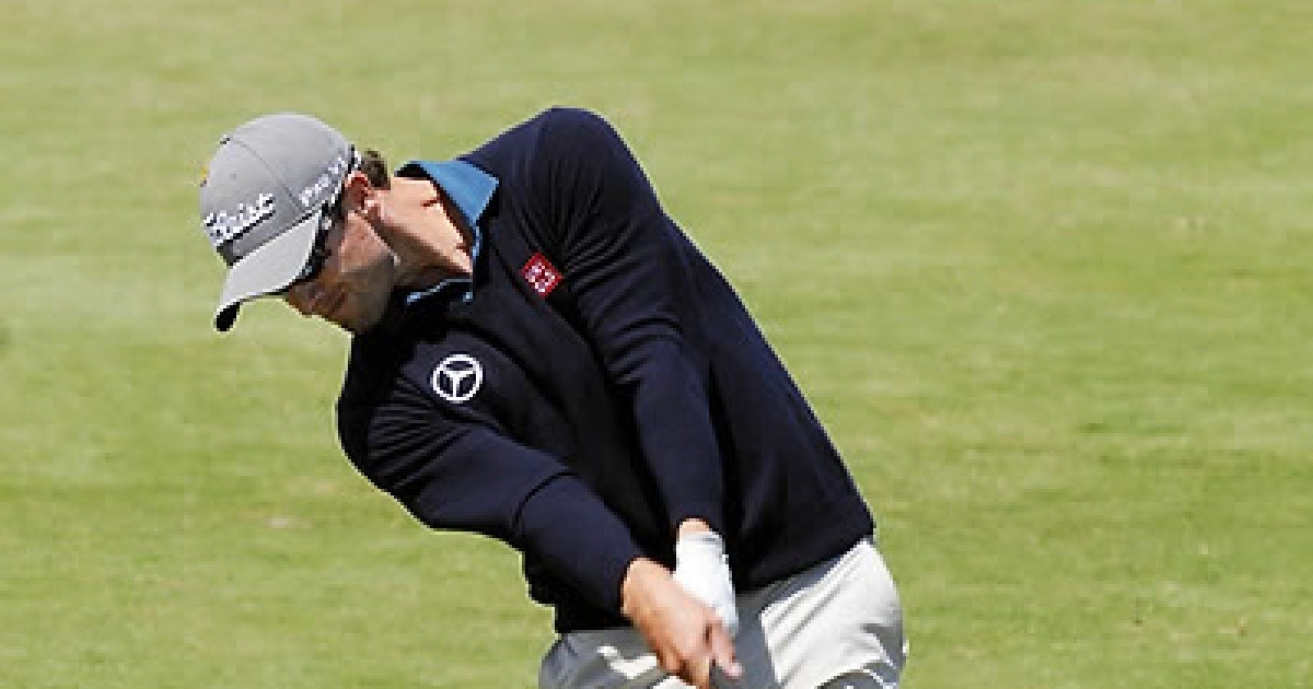 AUSTRALIA GOLF MASTERS