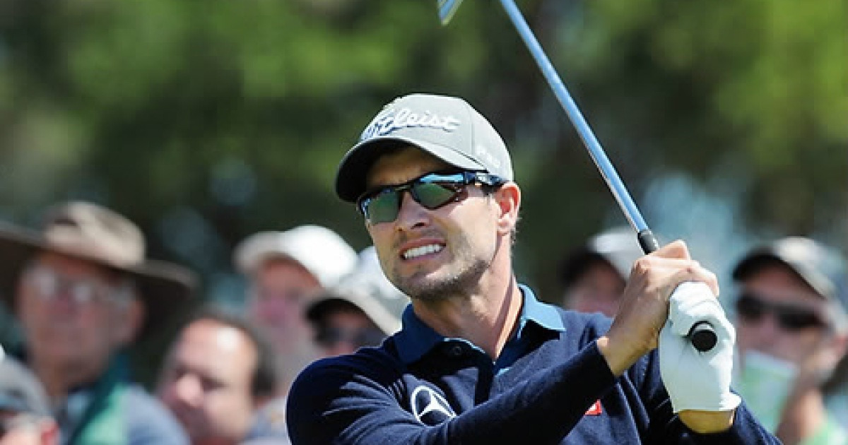 AUSTRALIA GOLF MASTERS