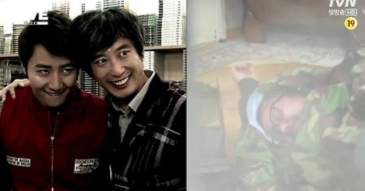 김민교 수난사 GTA 군대2, 홍진호 특별출연(SNL)