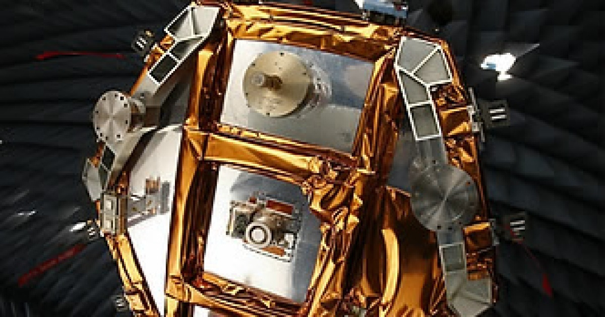 SPAIN SPACE PROGRAMMES SATELLITE