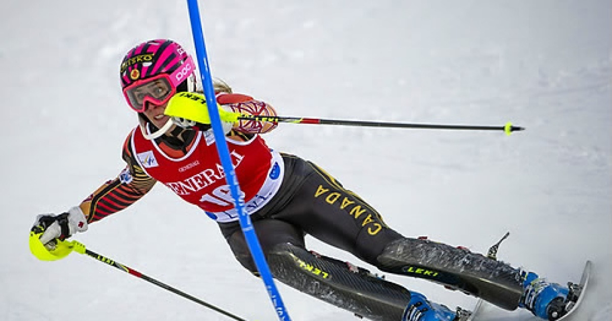FINLAND ALPINE SKIING WORLD CUP