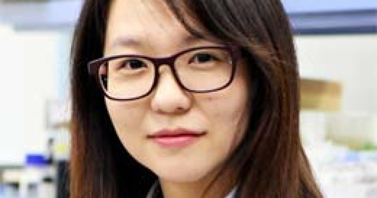 UNIST 대학원생 이경주씨 포스터상 수상