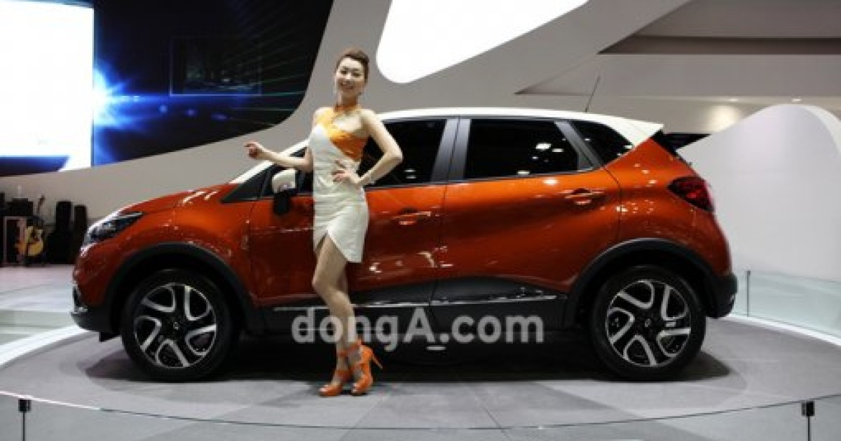 르노삼성 QM3 충격파 가격? 성능은..