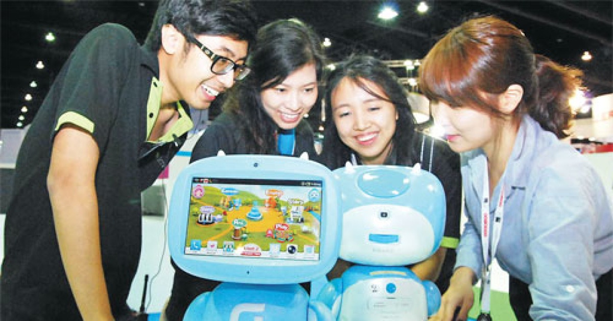 KT 'ITU 텔레콤월드' 참가