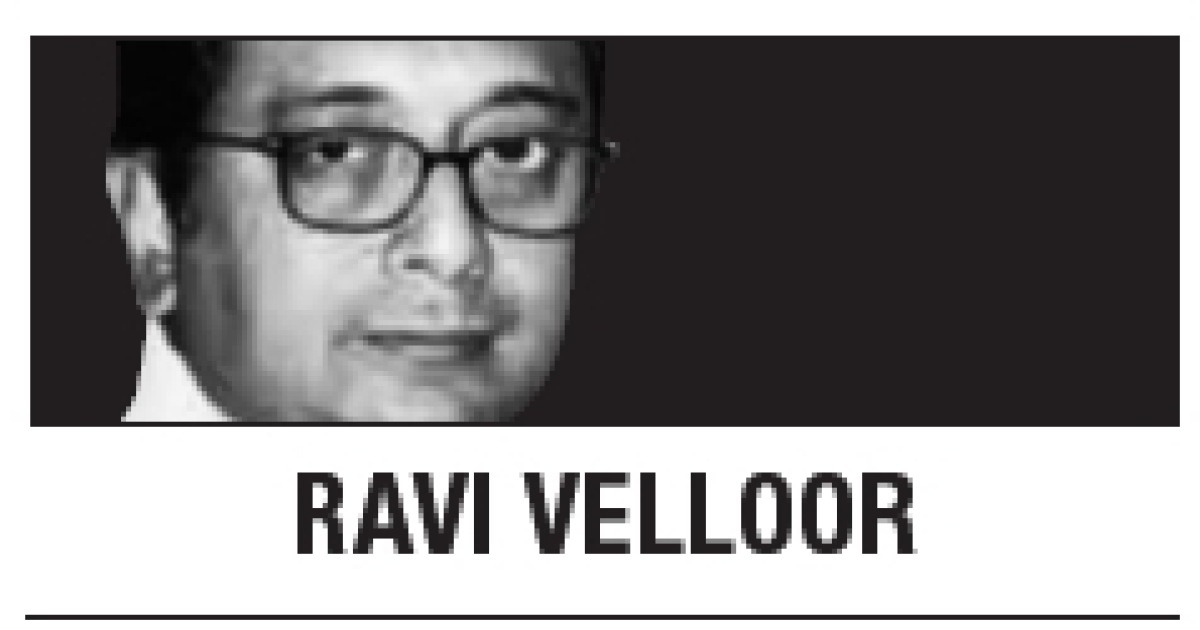 [Ravi Velloor] Asia must prepare for the next horror to come