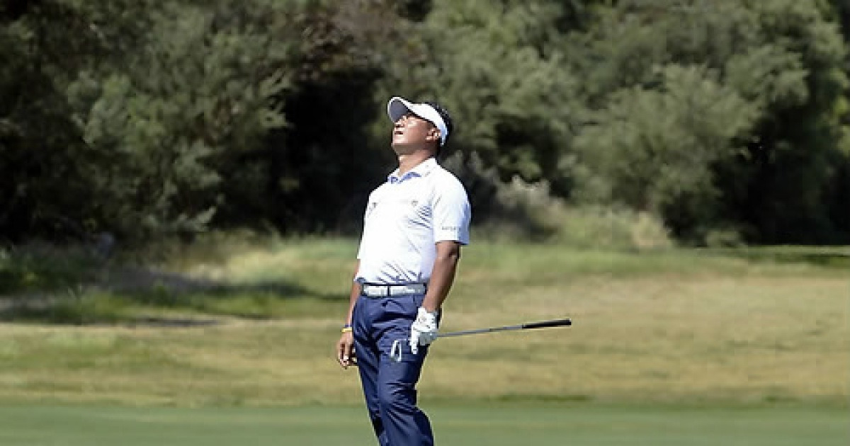 AUSTRALIA GOLF WORLD CUP