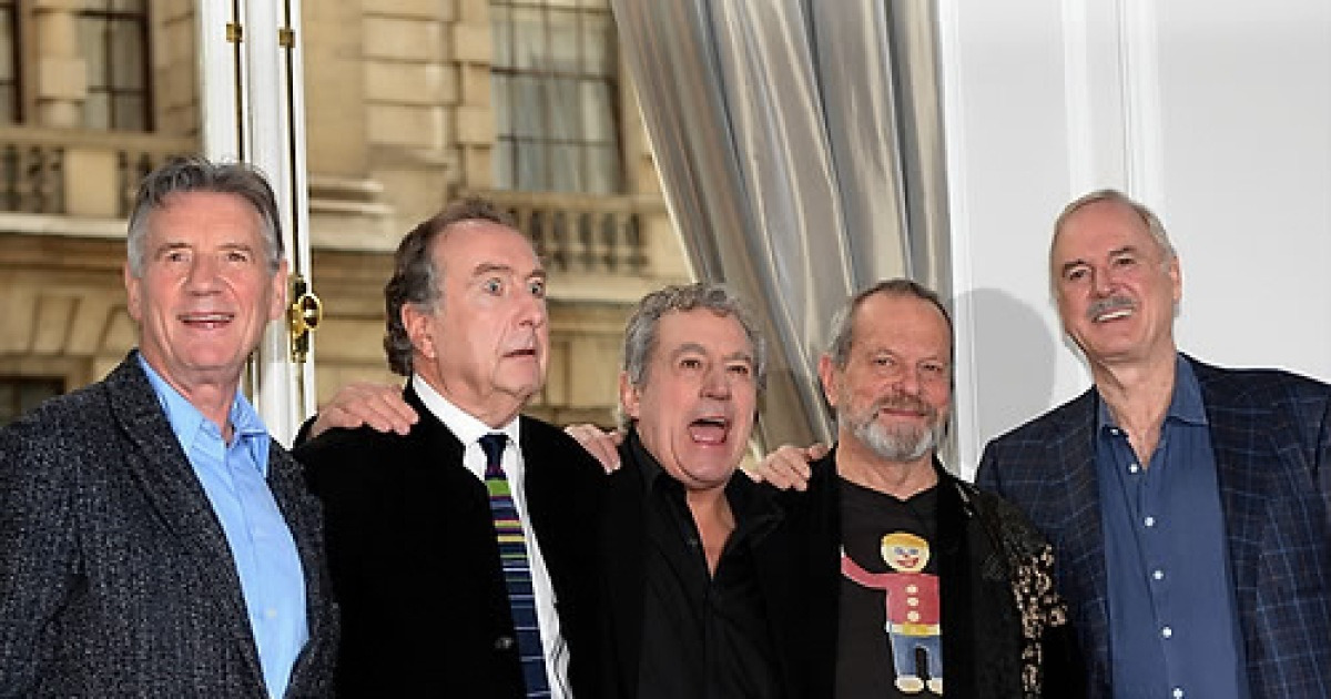 BRITAIN MONTY PYTHON REFORM