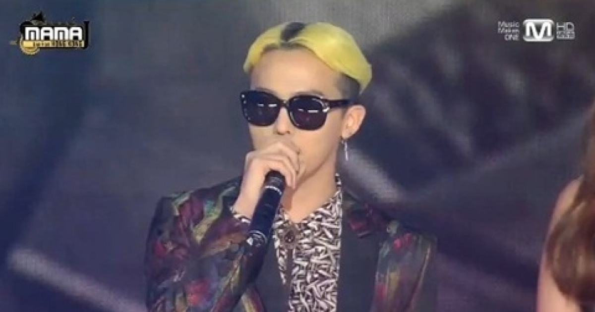 '2013 MAMA' 올해의 가수상 지드래곤, 눈부신 '4관왕' 위엄