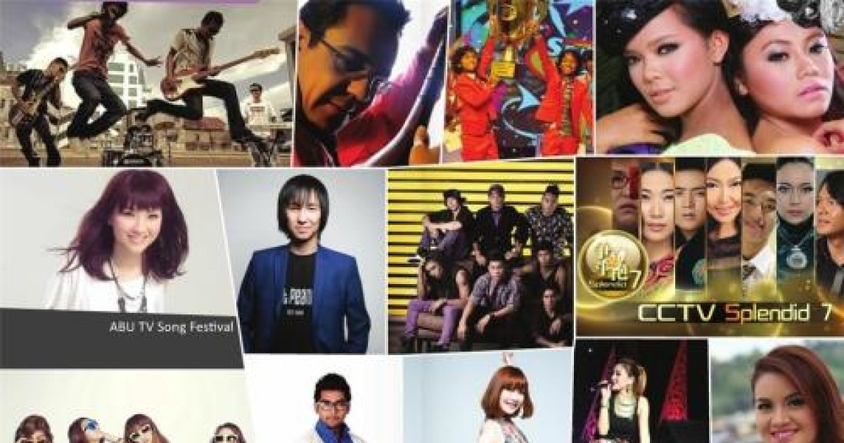 'ABU TV 송 페스티벌', KBS에서 무대 다시 만난다