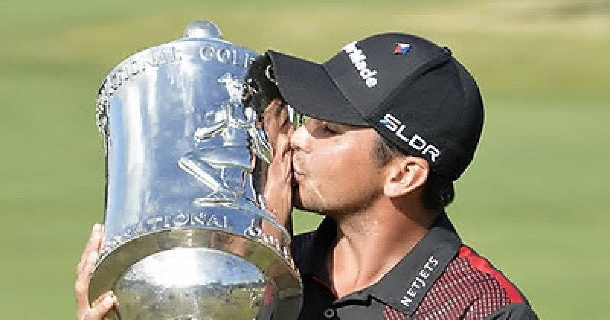 AUSTRALIA GOLF WORLD CUP