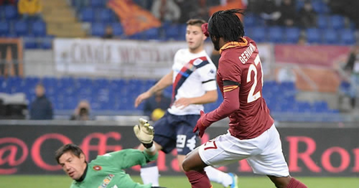 ITALY SOCCER SERIE A