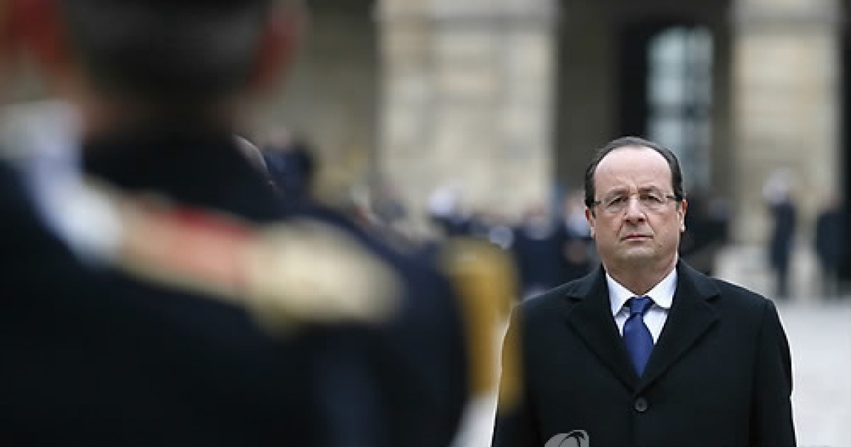 FRANCE GOVERNMENT DEFENCE