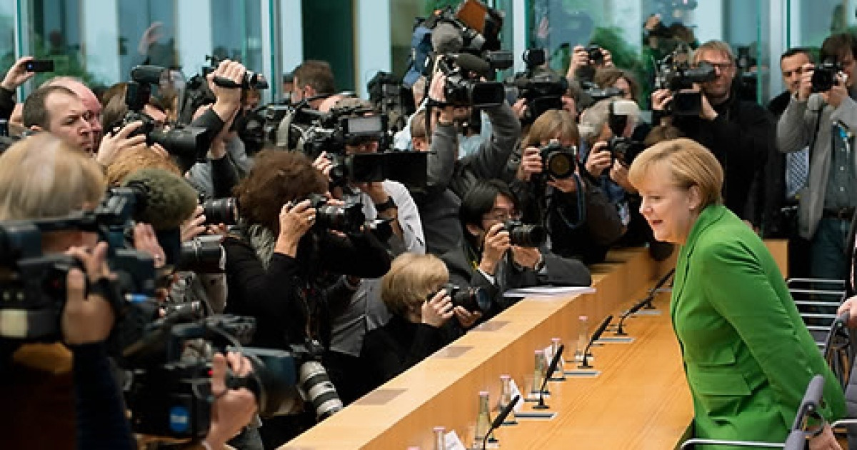 GERMANY GRAND COALITION
