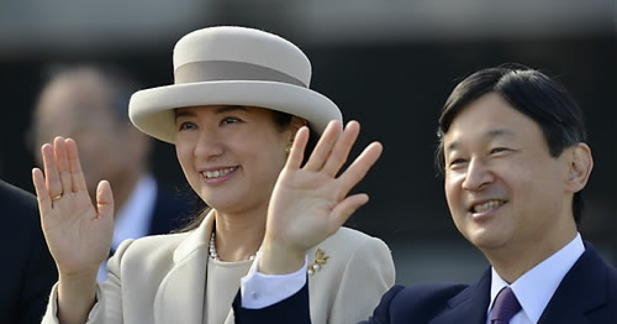 JAPAN INDIA EMPEROR