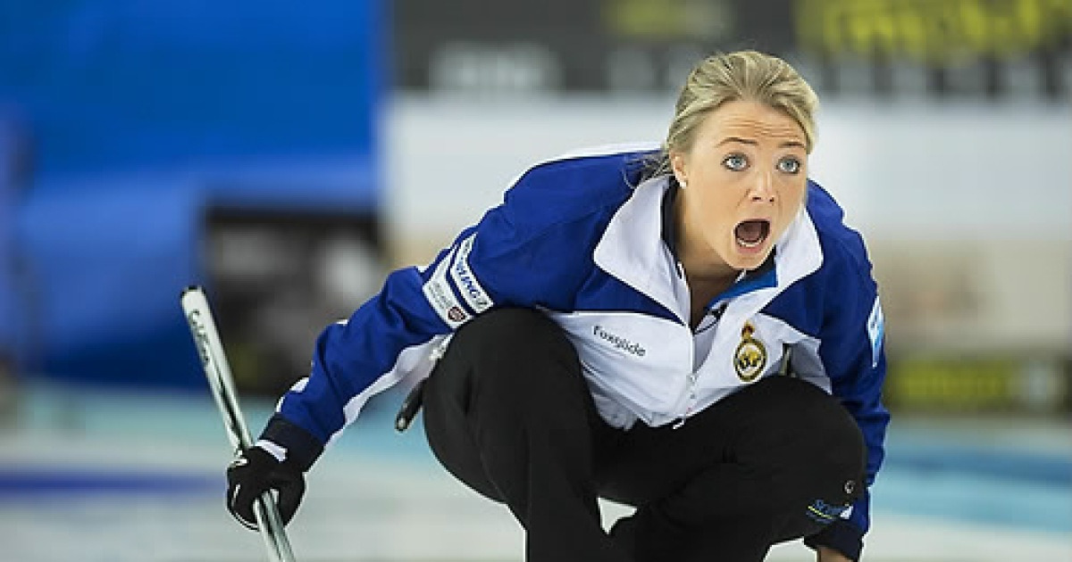 NORWAY CURLING EUROPEAN CHAMPIONSHIPS
