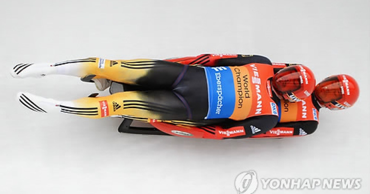 GERMANY LUGE WORLD CUP