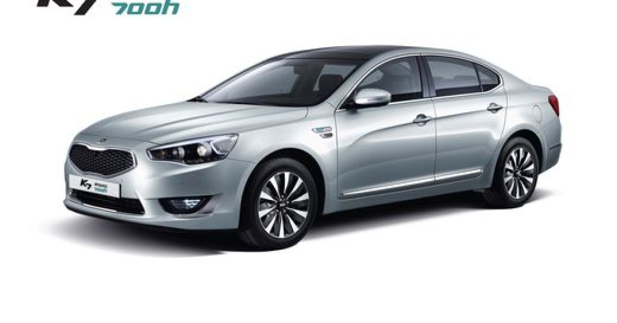 기아차, K7·K5 하이브리드 사전계약 실시