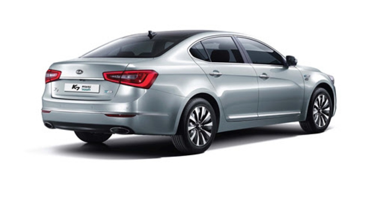 기아차, K7·K5 하이브리드 사전계약