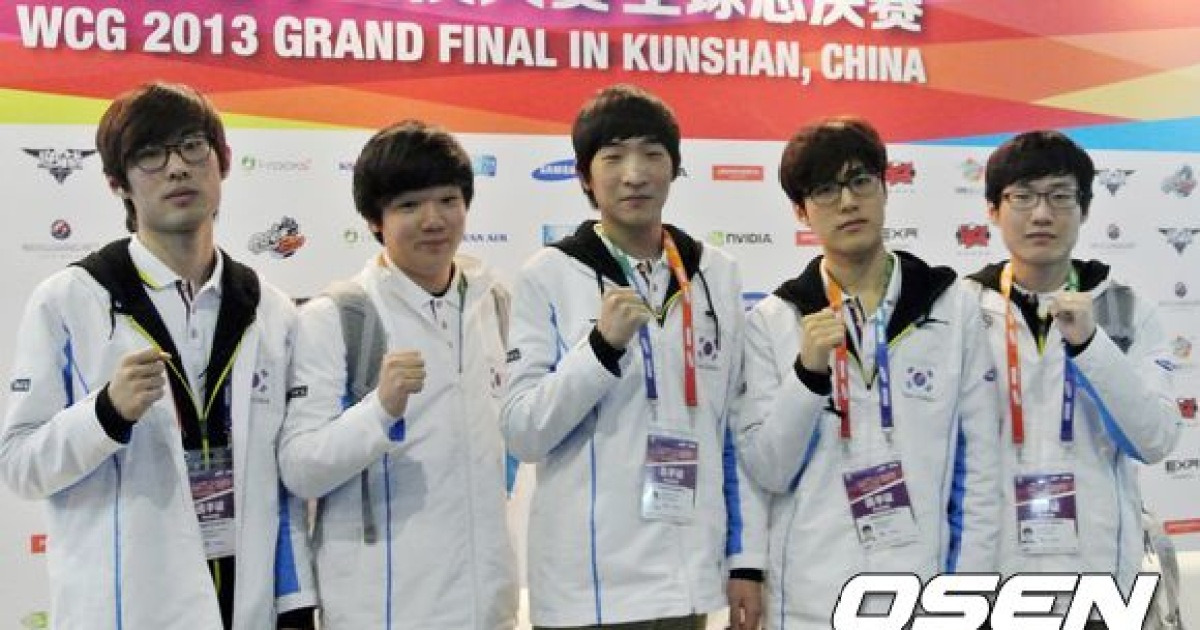 CJ블레이즈, WCG 한국 첫 우승 영예, 종합 우승까지 '쾌거'