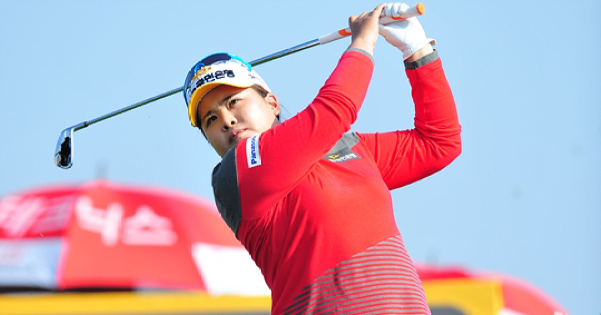 박인비-장하나, 2014년 KLPGA 시즌 개막전 우승 도전