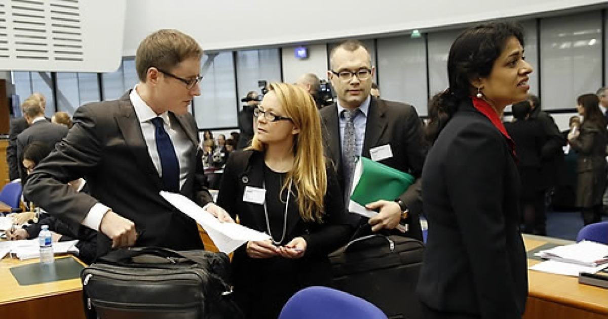 FRANCE EU JUSTICE CIA