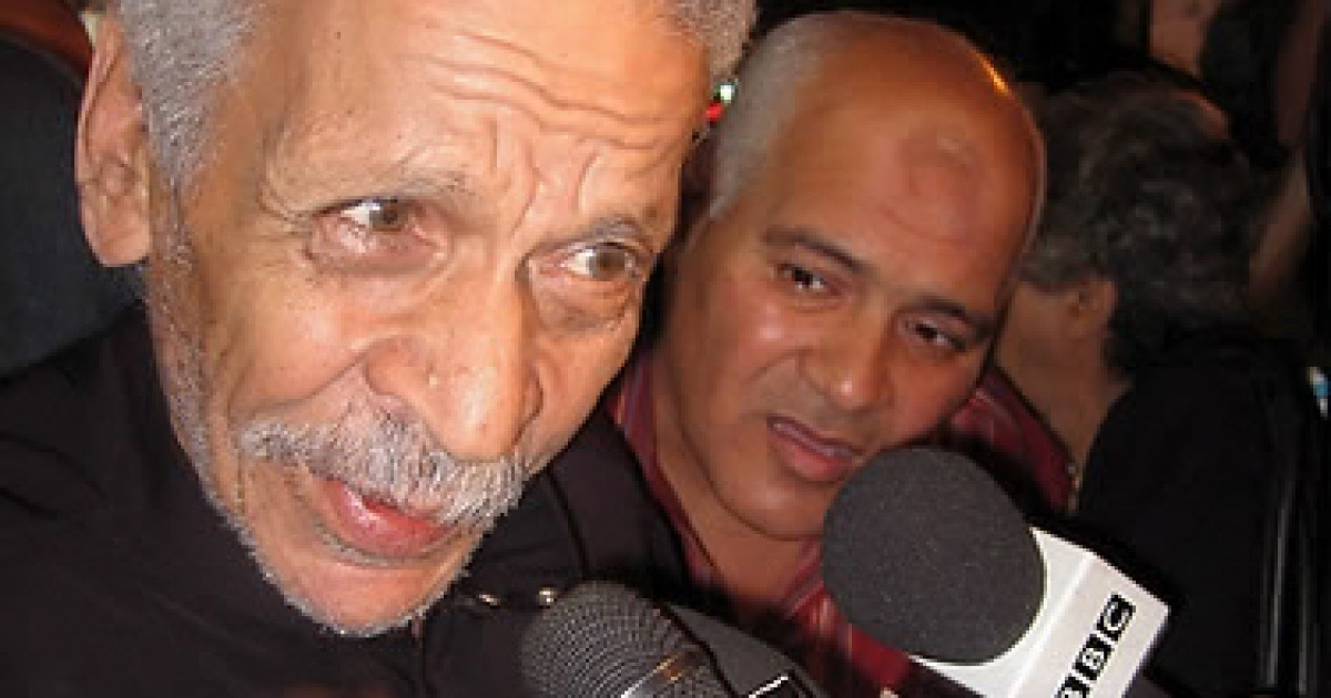 FILE EGYPT AHMED FOUAD NEGM DIES