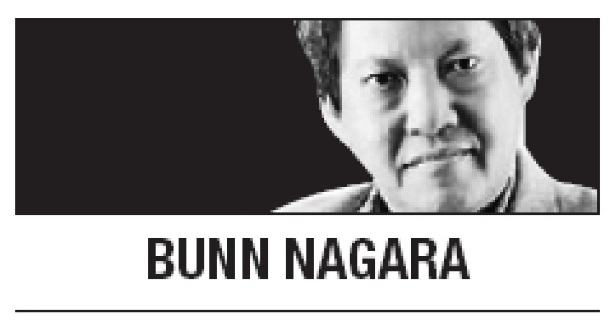 [Bunn Nagara] ASEAN way of consensual decision-making