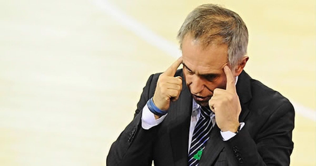 ITALY BASKETBALL EUROLEAGUE