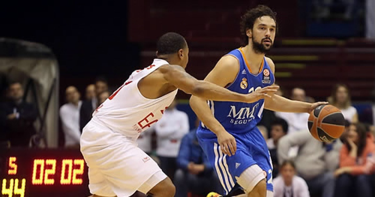 ITALY BASKETBALL EUROLEAGUE