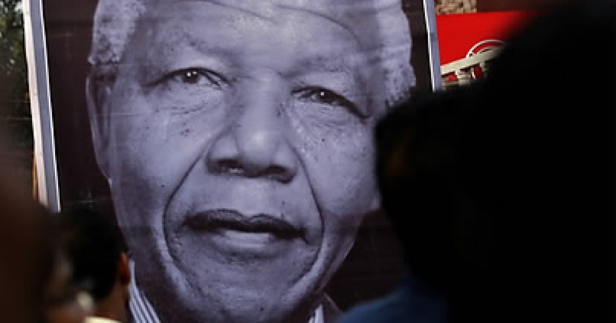 INDIA NELSON MANDELA OBITUARY