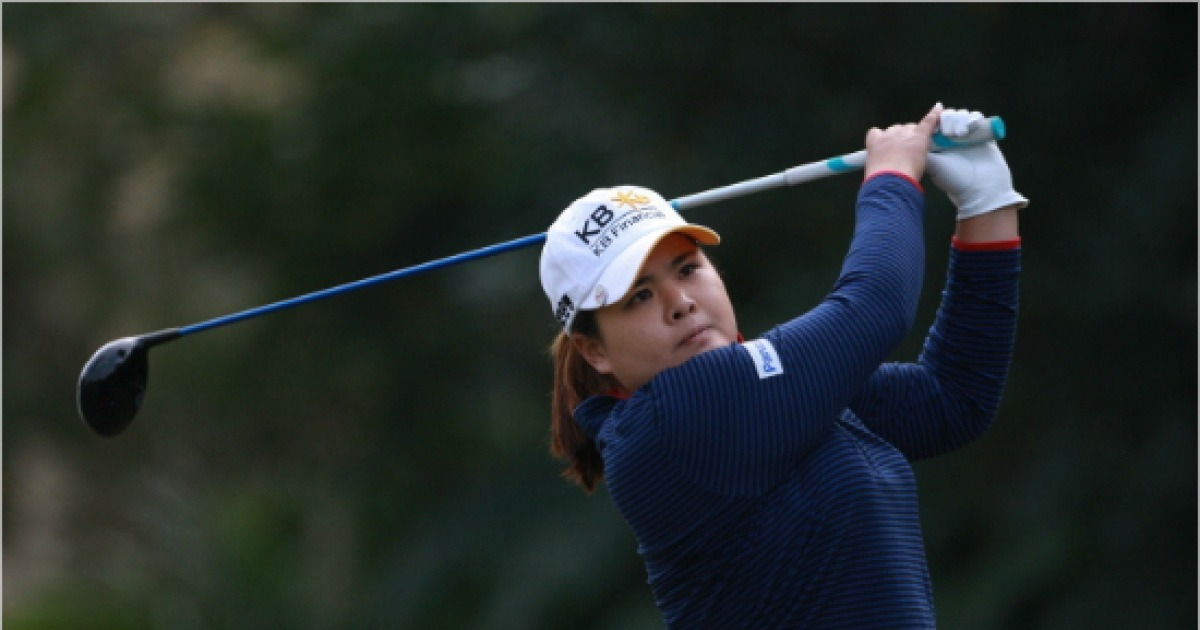 박인비, 2014 KLPGA도 접수한다