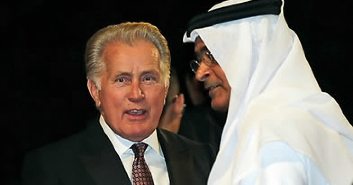 UAE DUBAI INTERNATIONAL FILM FESTIVAL 2013