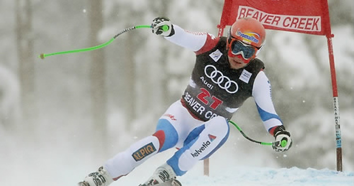 USA ALPINE SKIING WORLD CUP
