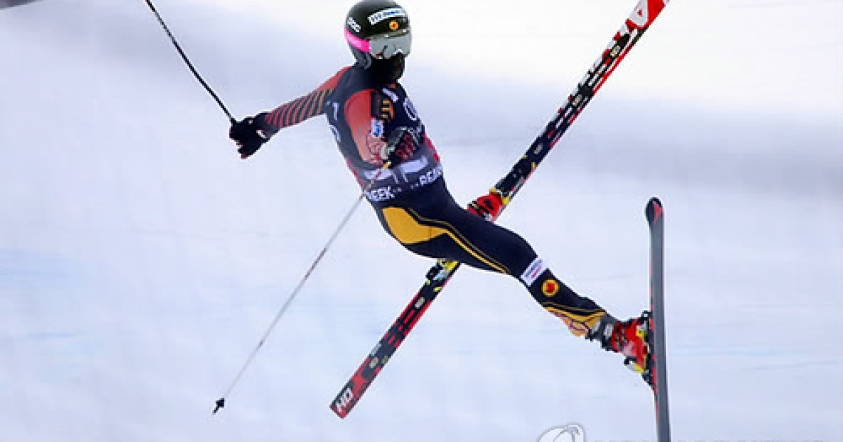 USA ALPINE SKIING WORLD CUP