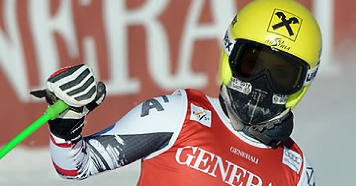 CANADA ALPINE SKIING WORLD CUP