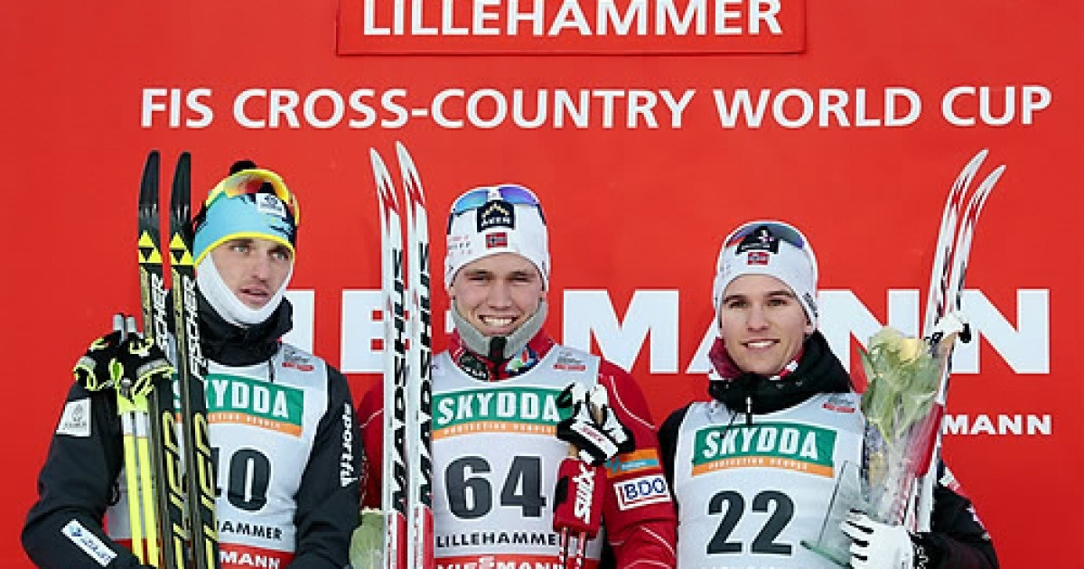 NORWAY CROSS COUNTRY SKIING WORLD CUP