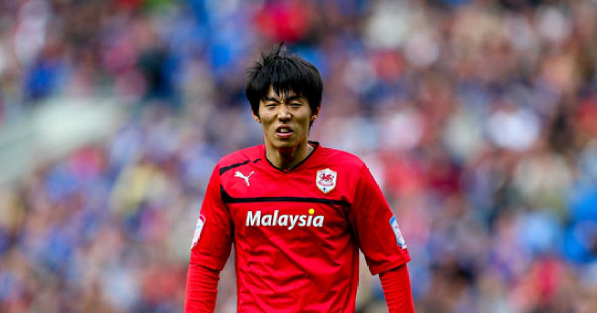 [EPL 15R] '김보경 선발' 카디프, 크리스탈팰리스에 0-2 패배